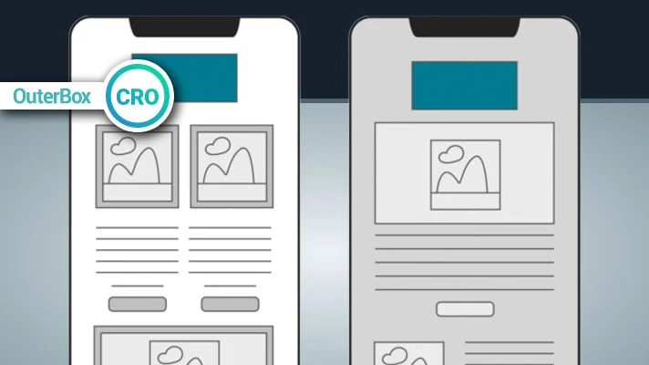 Case Study: Checkout Redesign | OuterBox