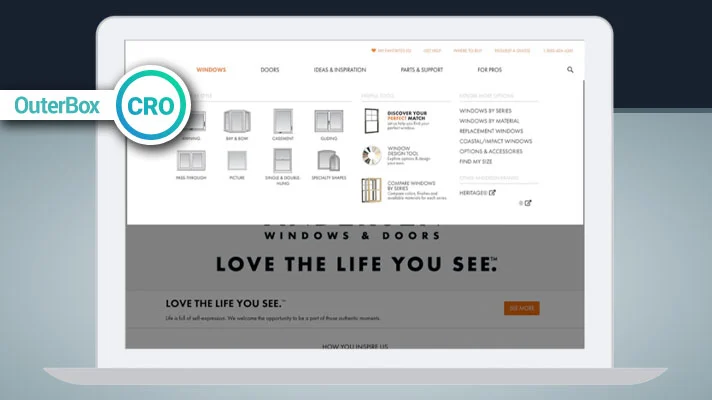 Case Study: Highlighting Navigation Tools | OuterBox