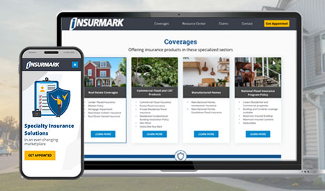 Case Study - Insurance Solutions Company Gets Premium Lead Progress ...