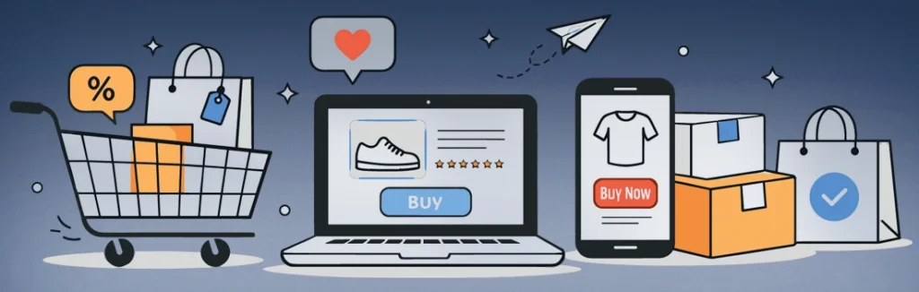 8 Best Practices for eCommerce Shopping Carts Page Design